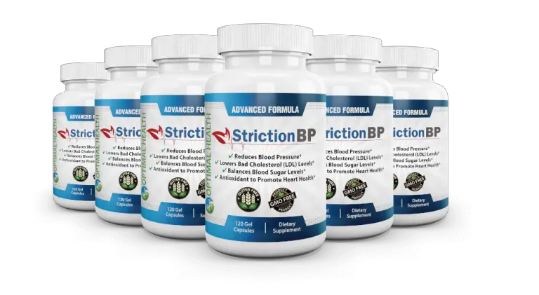 StrictionBP Review: Does it Really Work or Scam?