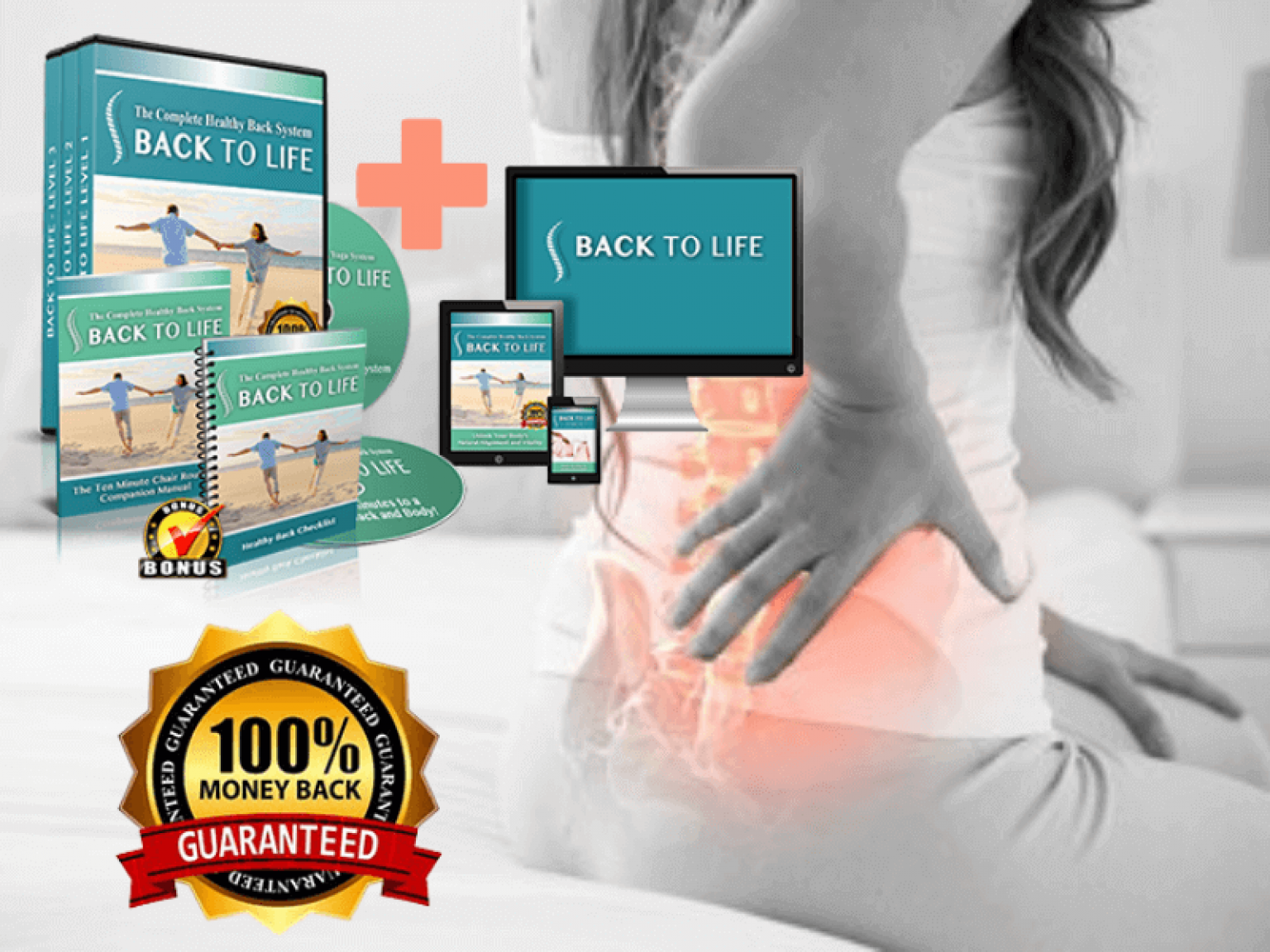 Erase My Back Pain Review: Does Back To Life Erase my Back Pain Work?