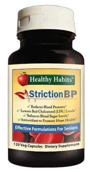 StrictionBP Review: Does it Really Work or Scam?