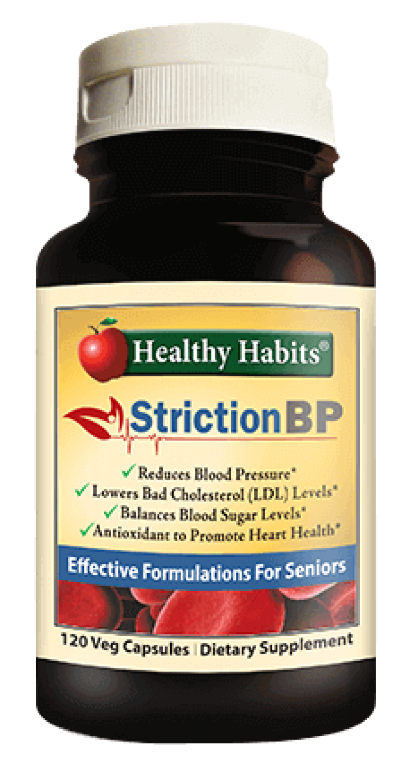 StrictionBP Review: Does it Really Work or Scam?