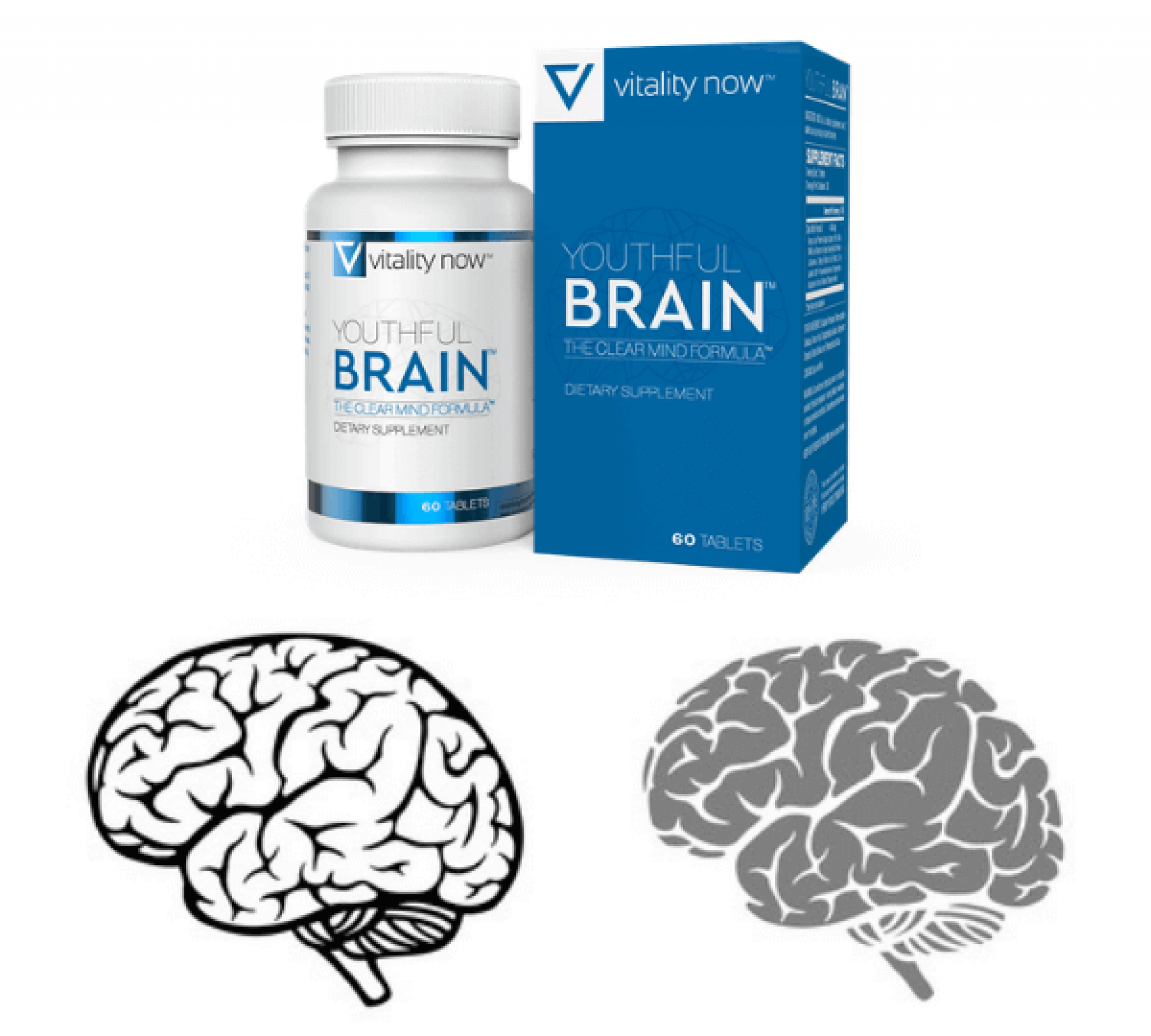Youthful Brain Review - Does It Work or Scam? [Must Read Before Try]