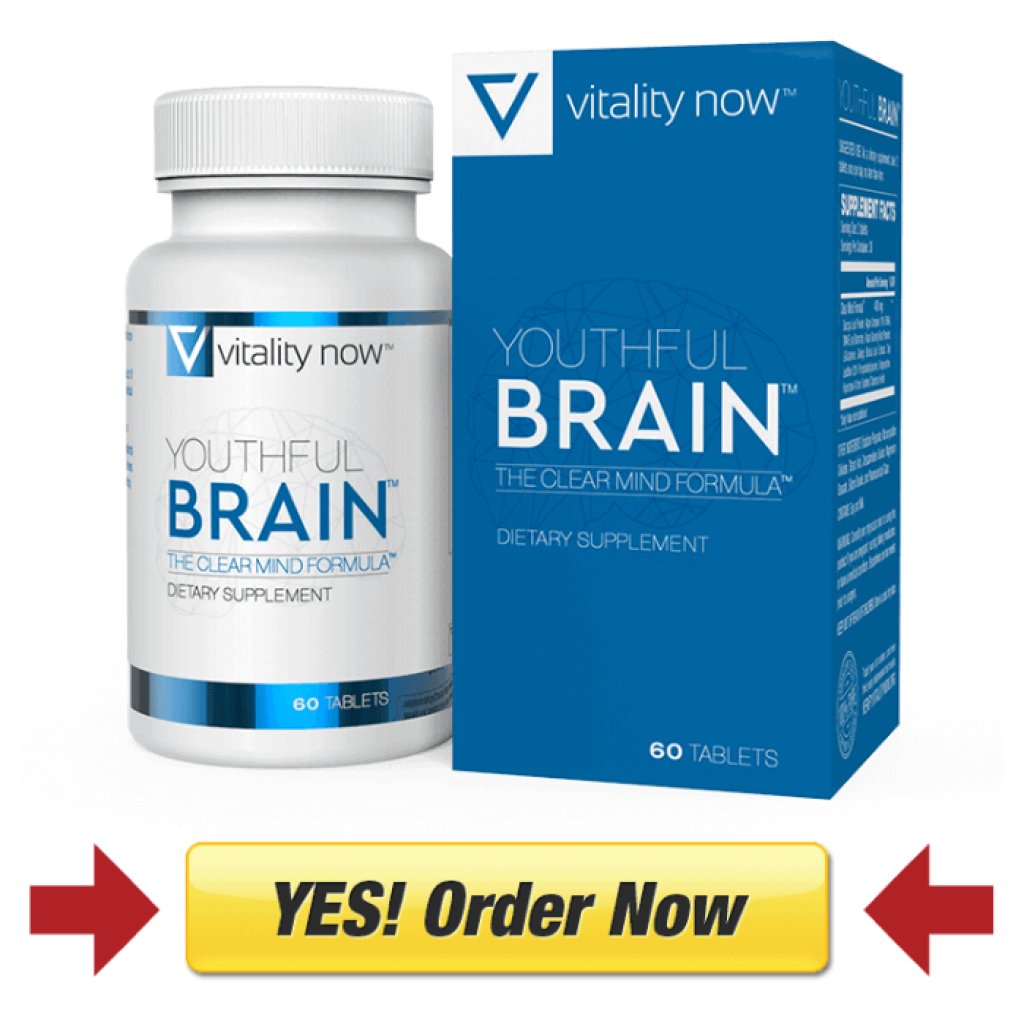 Youthful Brain Review - Does It Work or Scam? [Must Read Before Try]