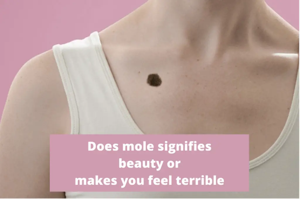 How to Remove Moles from the Private Part of the Body?
