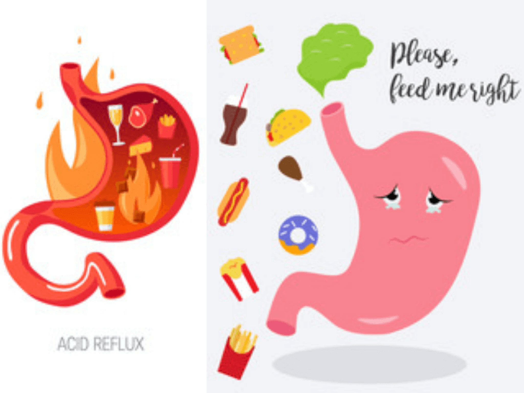 Gastric Problems, Causes, Symptoms, and Treatment