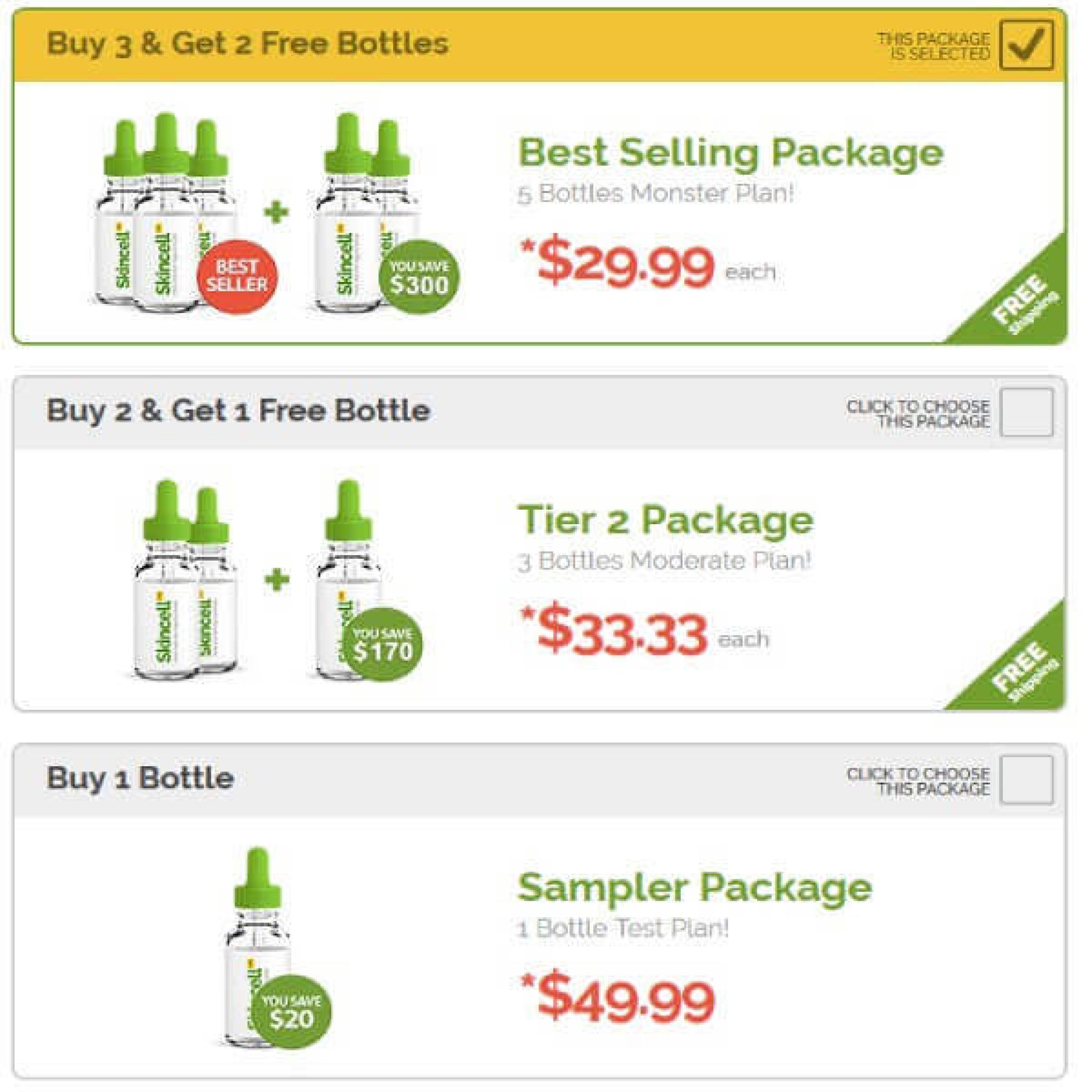 Skincell Pro Reviews: Does it Work or Scam? Must Read Before Try!