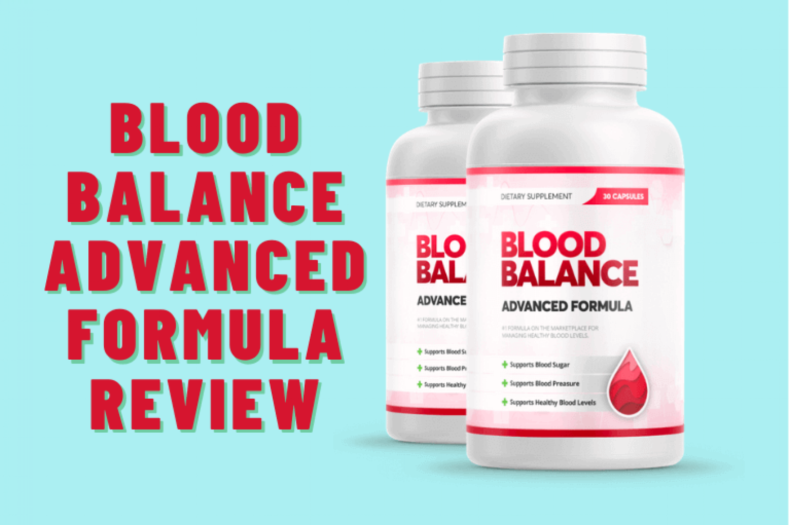 Blood Balance Formula Reviews: Does It Managing Healthy Blood Levels?