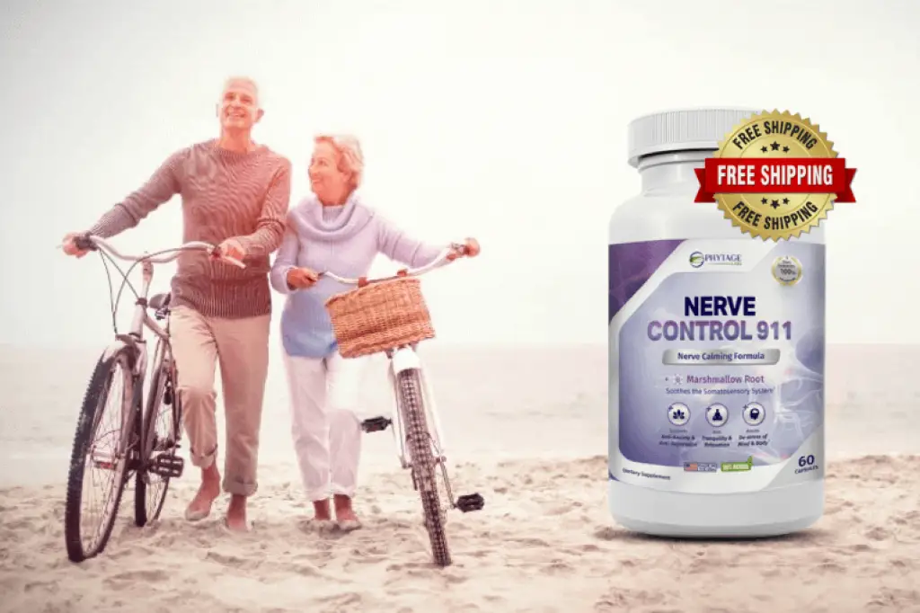 Nerve Control 911 Reviews: Neuropathy Pain Relief PhytAge Labs ...