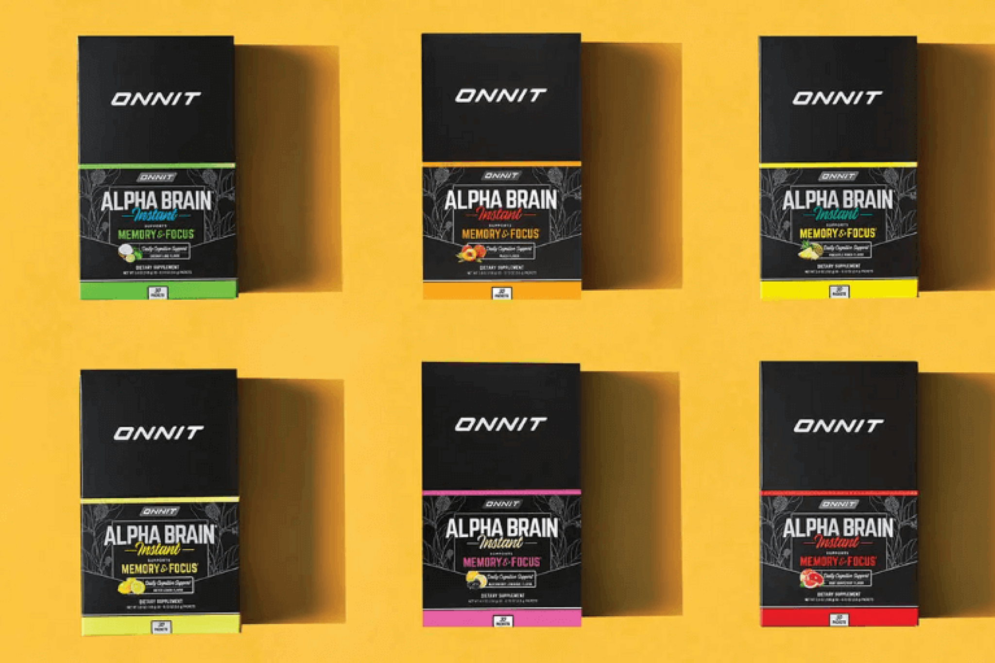 Onnit Alpha Brain Reviews: All That You Need To Know About Alpha Brain ...
