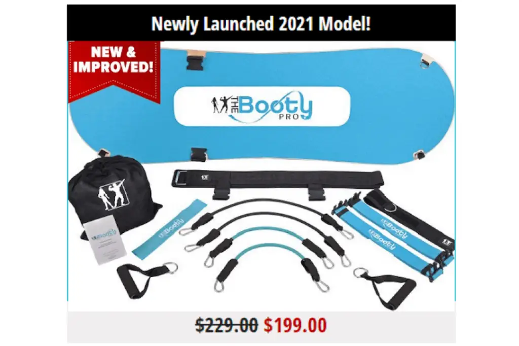 The Booty Pro Reviews: New Booty Pro 3.0 System How Does It Work For ...