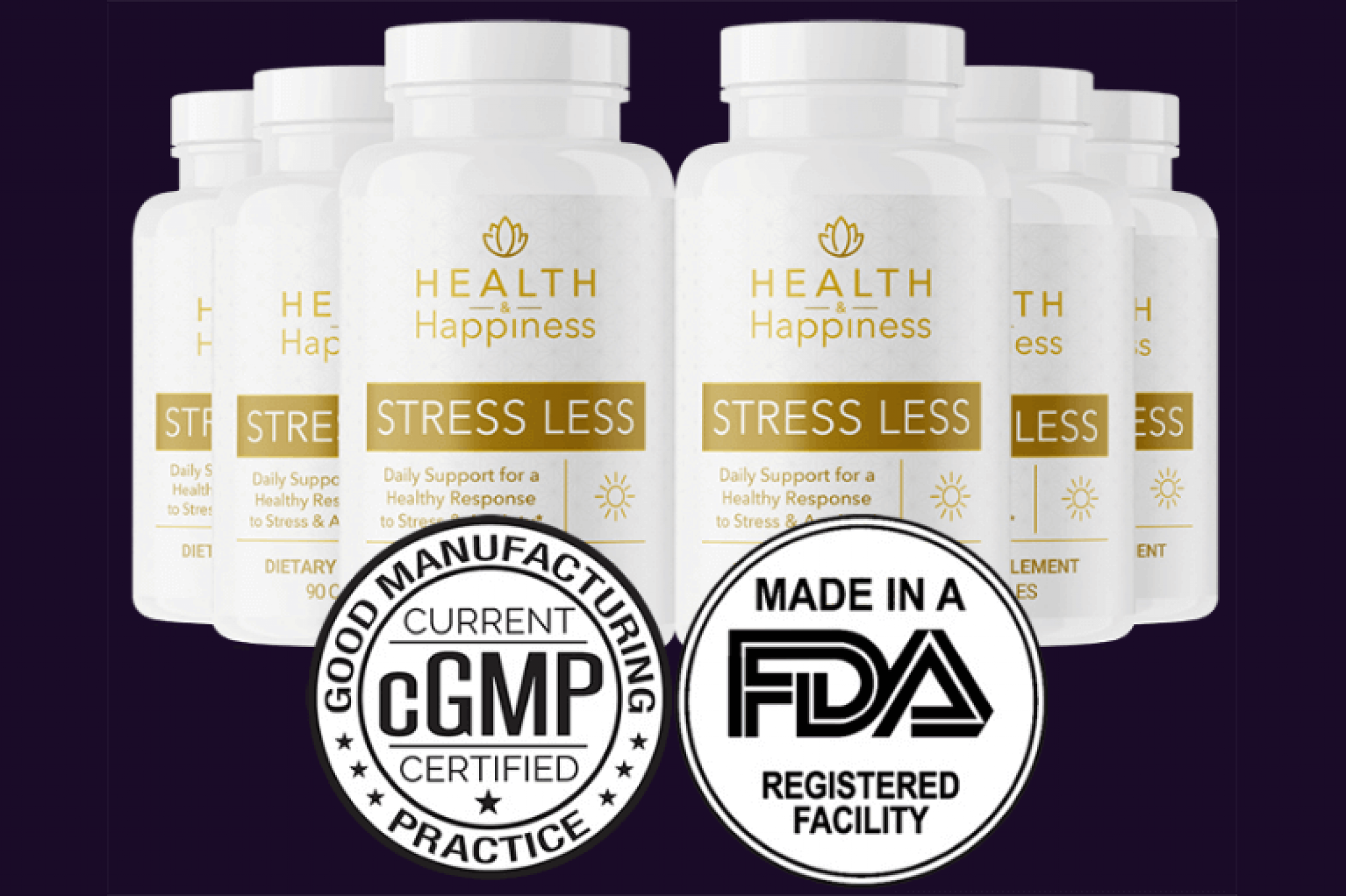 Stress Less Reviews - Stress & Anxiety Relief Supplement Does It Work?