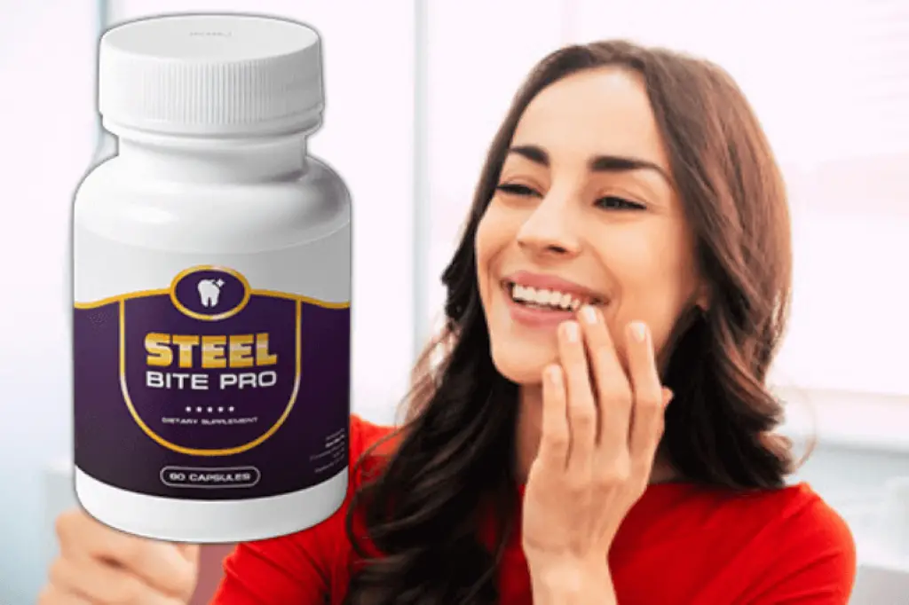 Steel Bite Pro Reviews: Latest Dental Supplement Scam Or Work?