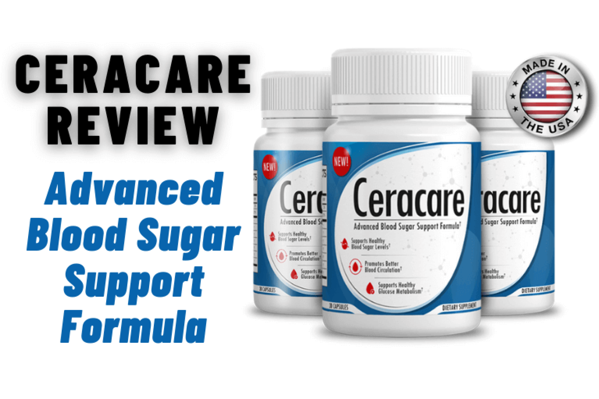 CeraCare Review 2021: How Does Cera Care Support Type 2 Diabetes? [Must ...