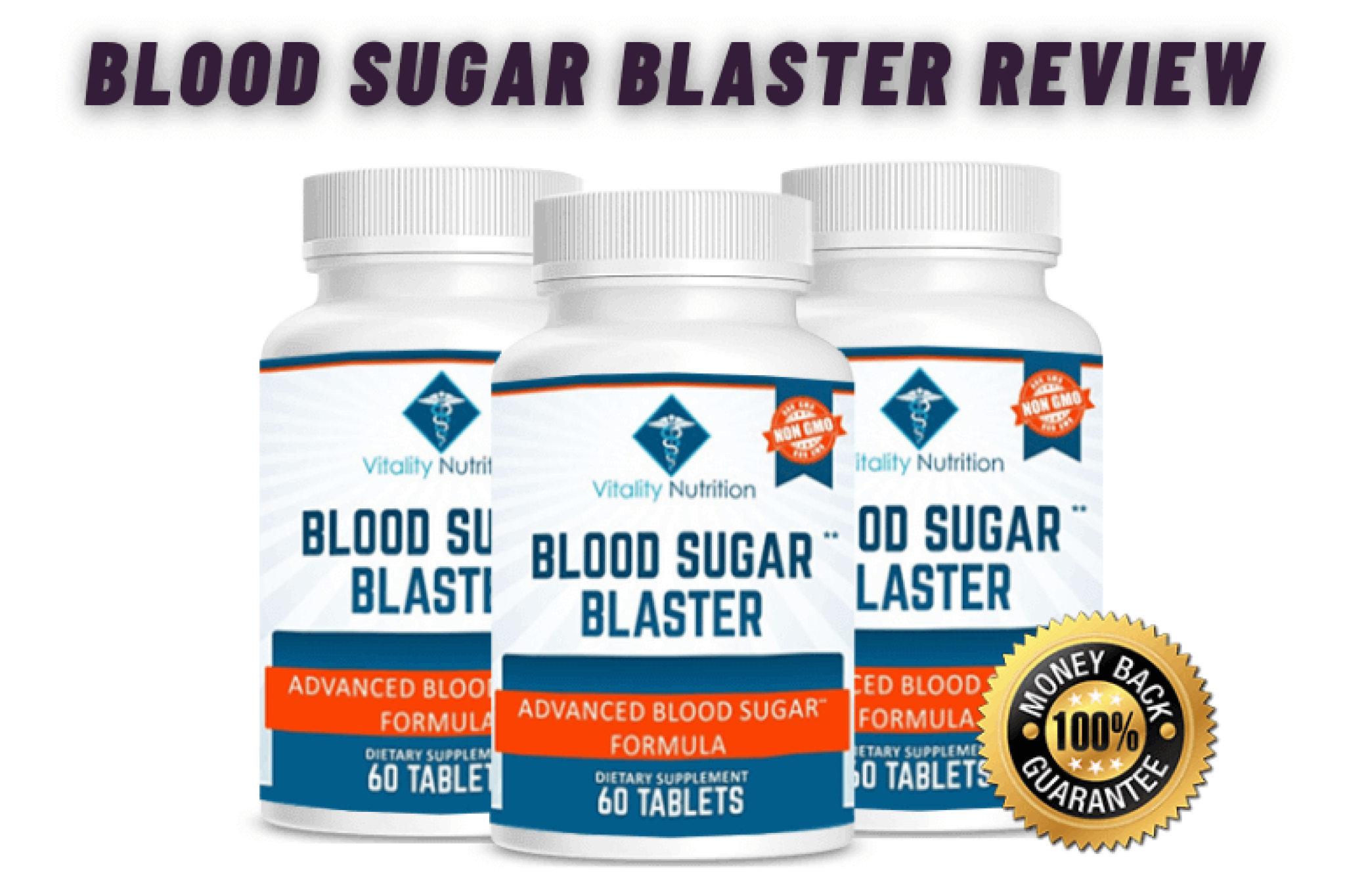 Blood Sugar Blaster Reviews - Does It Help To Control Type 2 Diabetes ...