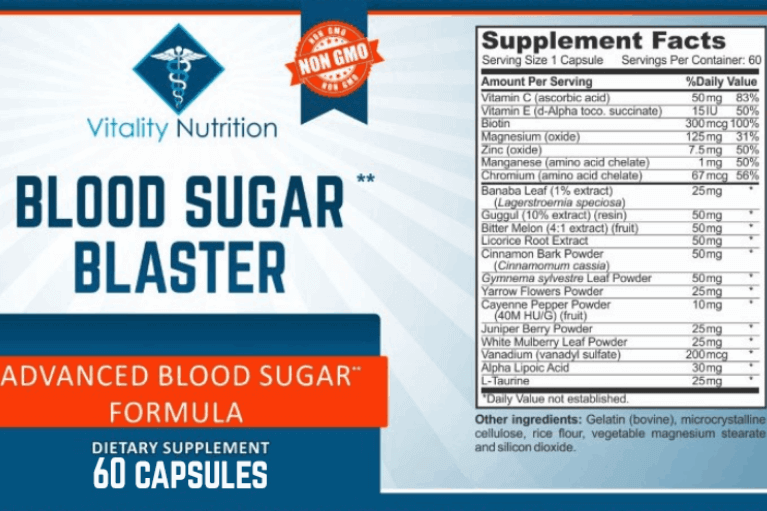 Blood Sugar Blaster Reviews - Does It Help To Control Type 2 Diabetes ...
