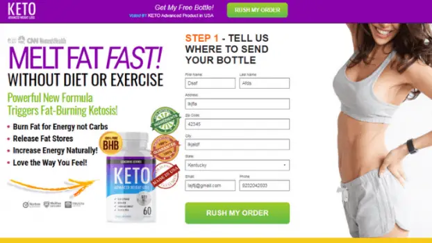 Keto Advanced Review - Keto Advanced Weight Loss Pill Does It Really Work?
