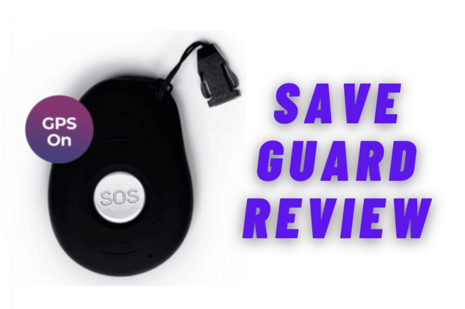 Save Guard Reviews - Save Guard Mobile Medical Alert System How Does It ...