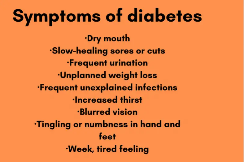 Diabetes Complications - How Does It Affect The Body?