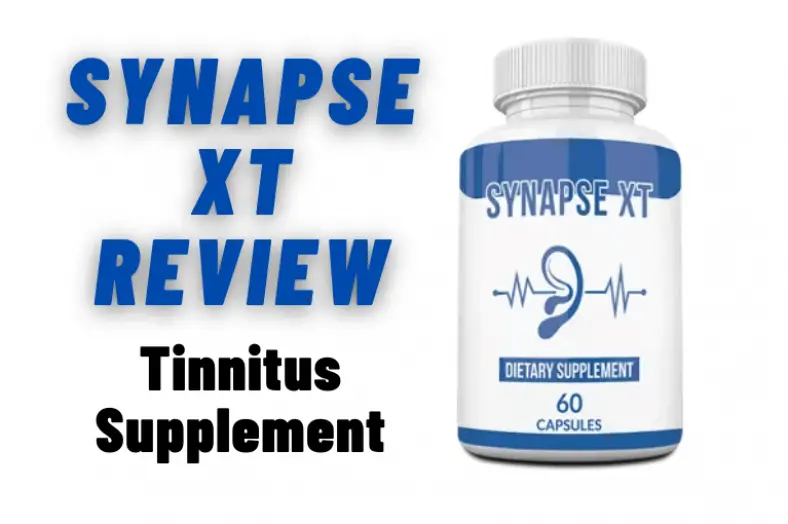 Synapse XT Review - Synapse XT Tinnitus Supplement Work Or Scam?