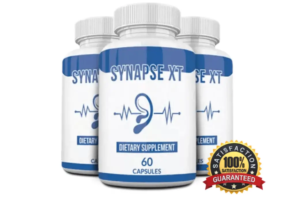 Synapse XT Review - Synapse XT Tinnitus Supplement Work Or Scam?