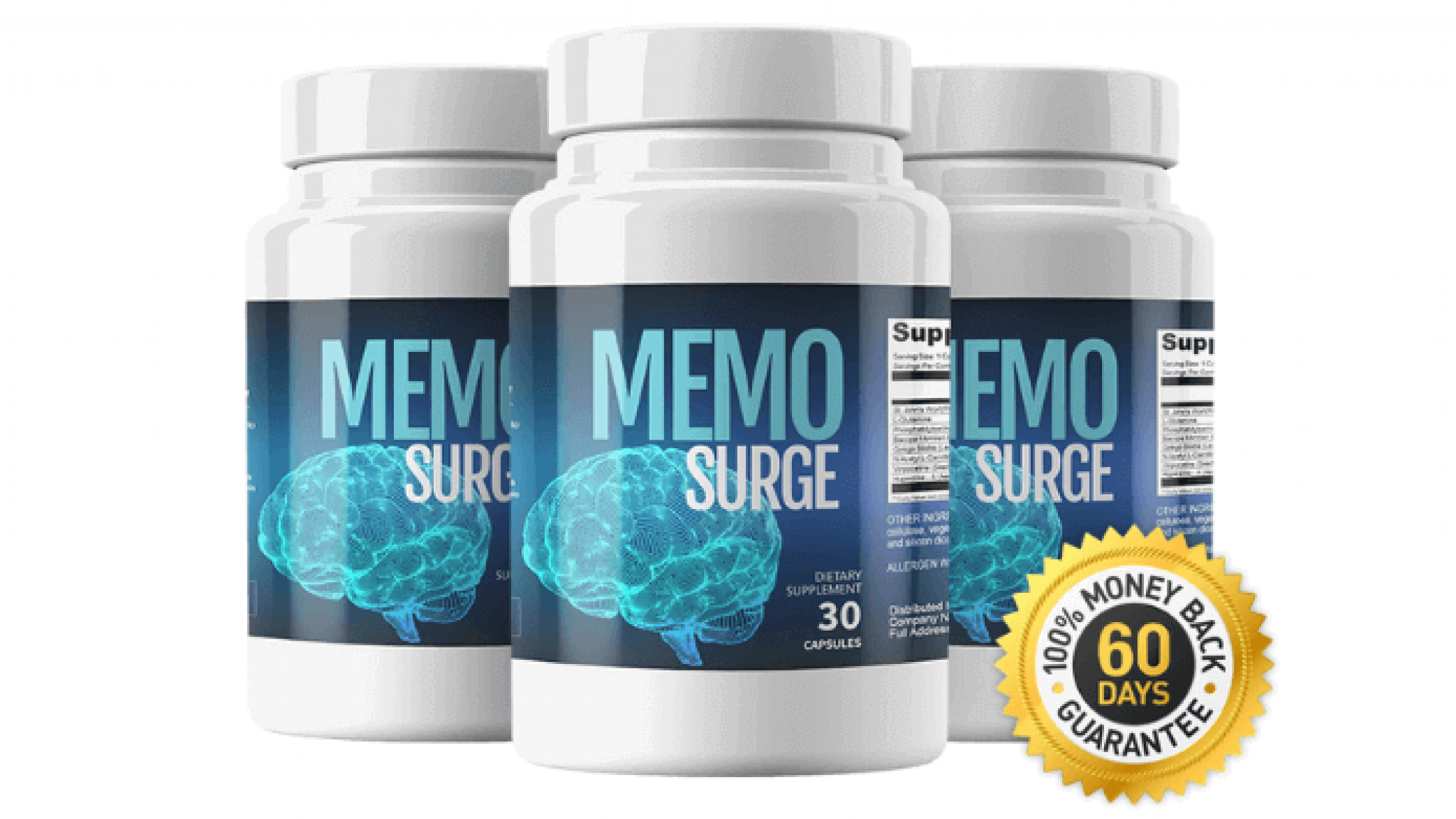 MemoSurge Review - Memory Support Supplement How Does It Work?