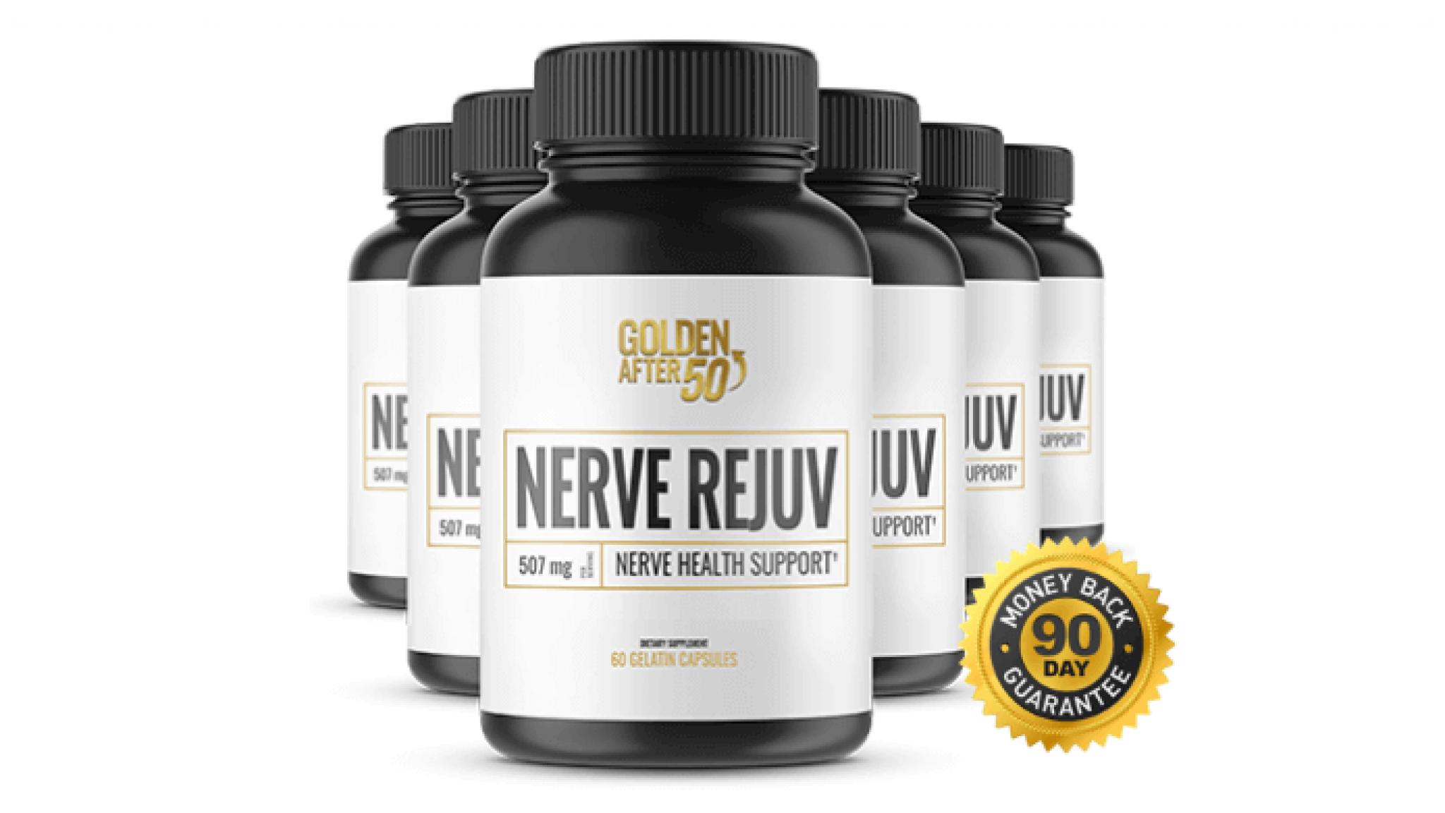 Nerve Rejuv Review - Neuropathy And Nerve Pain Supplement Does It Work?