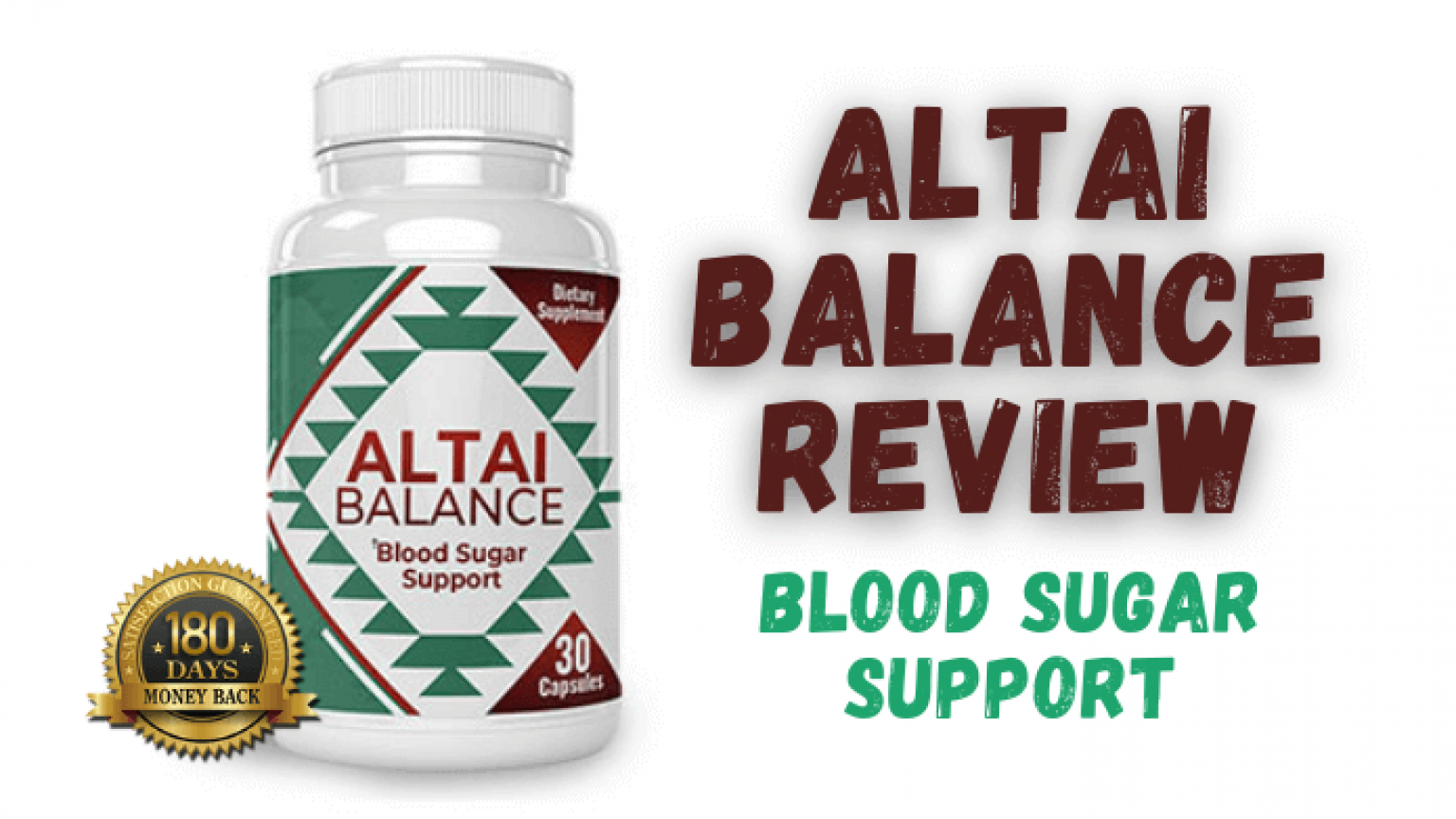 Altai Balance Reviews - Does This Support Healthy Blood Sugar Levels?