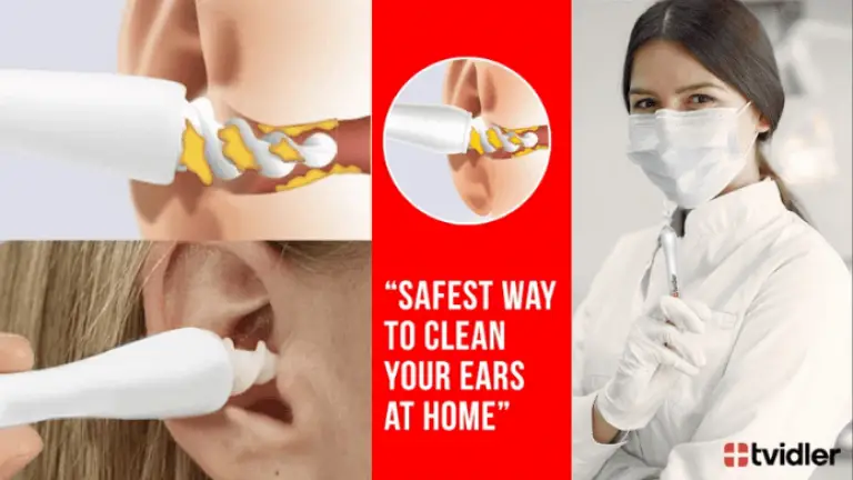 Tvidler Reviews - Tvidler Earwax Cleaner Does It Work?
