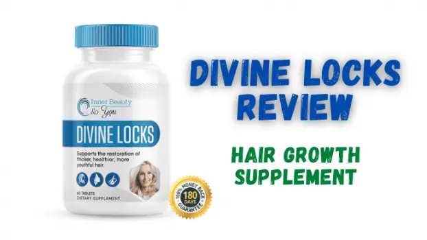 Divine Locks Reviews - Work Or Scam? Hair Growth Supplement!
