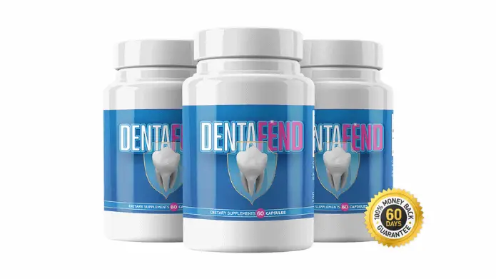 Dentafend Reviews - Scam Or Work? Teeth Health Supplement!