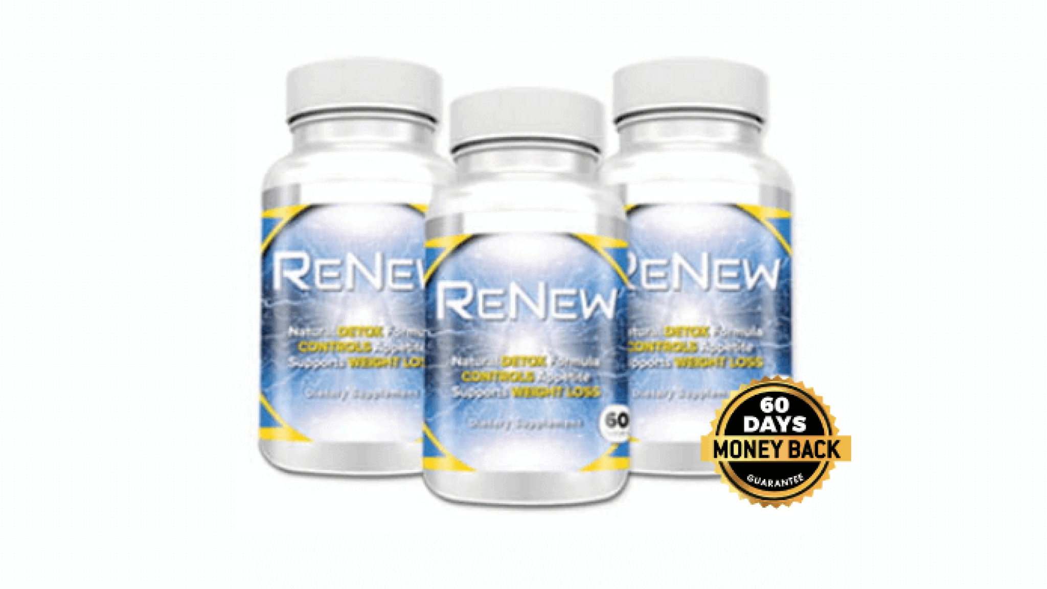 ReNew Detox Review - Is It Legit? Weight Loss Supplement!