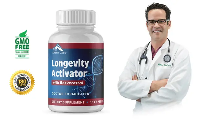 Longevity Activator Reviews - Zenith Labs Longevity Activator Work Or Scam?
