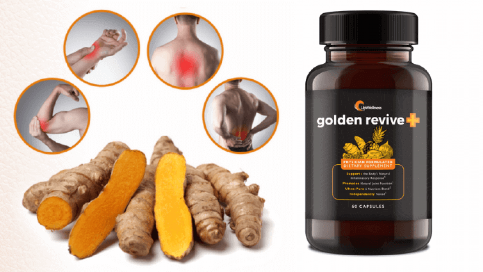 Golden Revive Plus Reviews - Is It Legit? Does It Work? [Must Read]