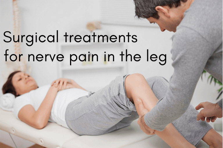 Nerve Pain In The Leg – Causes, Symptoms, Treatment, Exercise