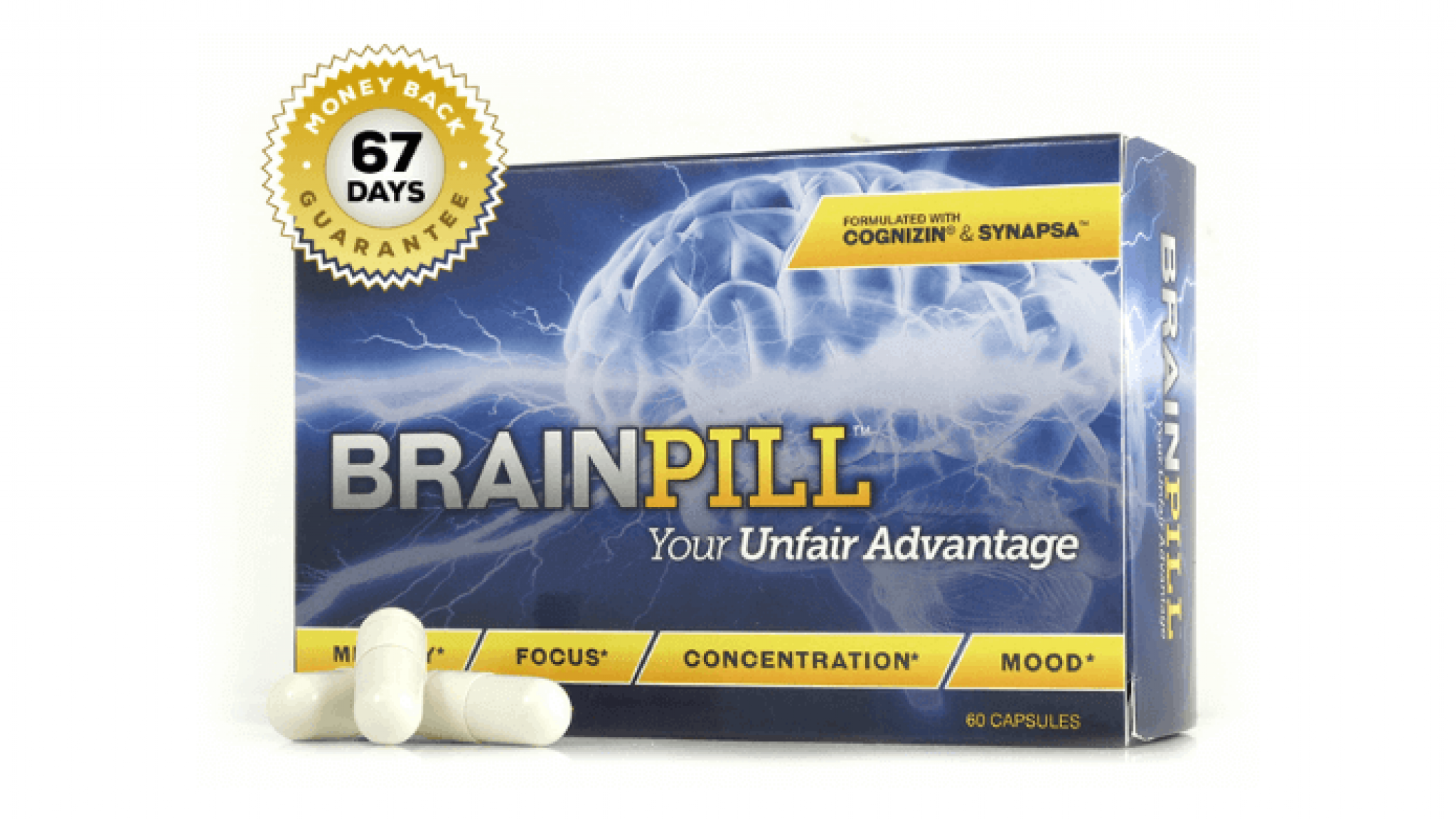 Brain Pill Review - Is This The Best Memory Supplement? [Must Read]