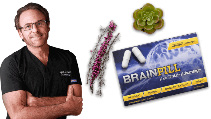 Brain Pill Review - Is This The Best Memory Supplement? [Must Read]