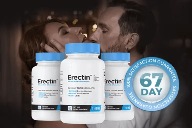 Erectin Review - Does It Really Help To Bigger, Harder Erections?