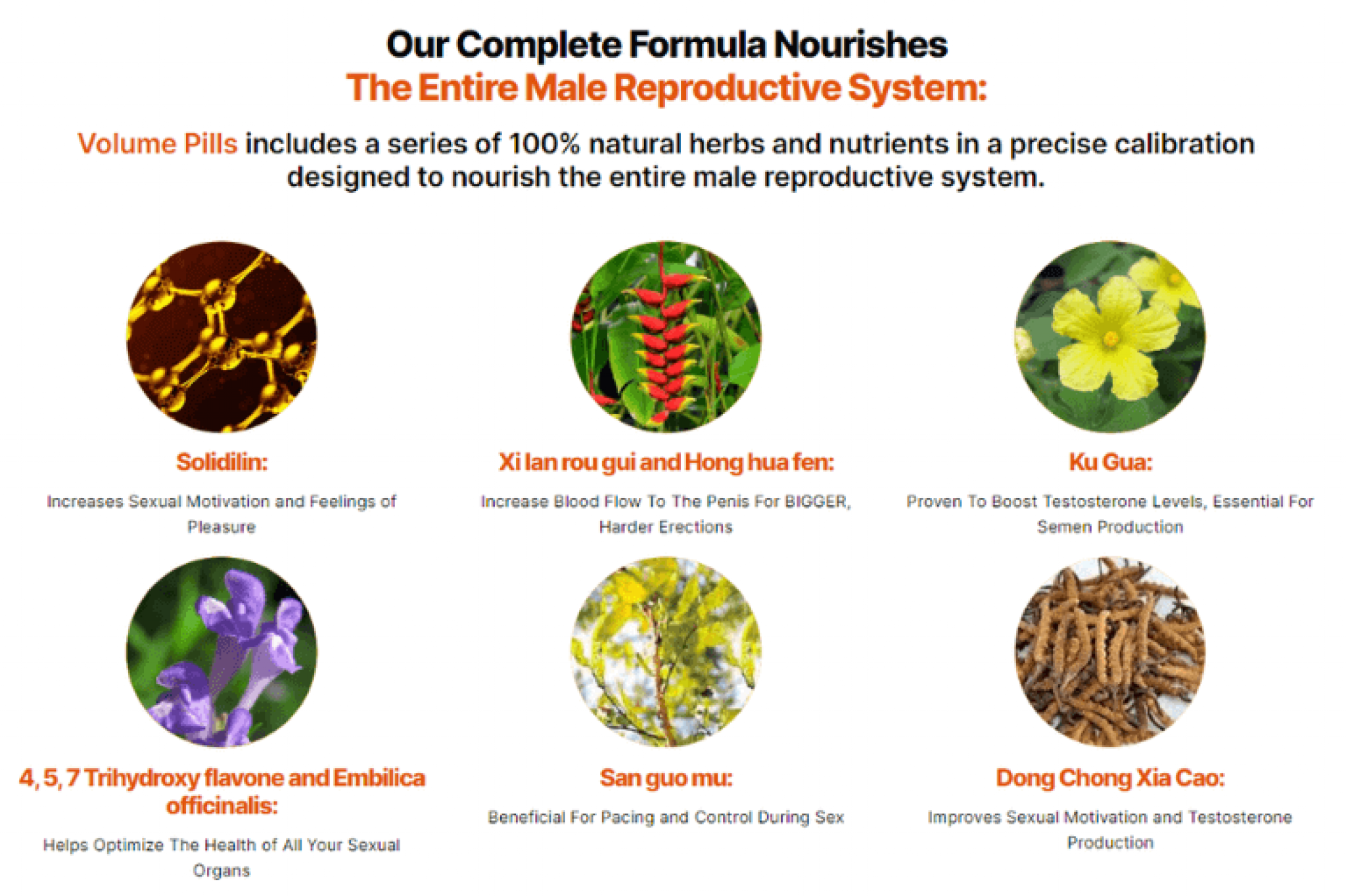 Volume Pills Review - (Latest Report) Does It Really Work?