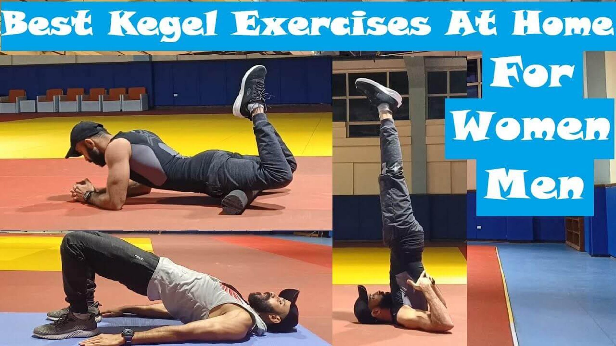 What Is The Correct Way To Do A Kegel Exercise?