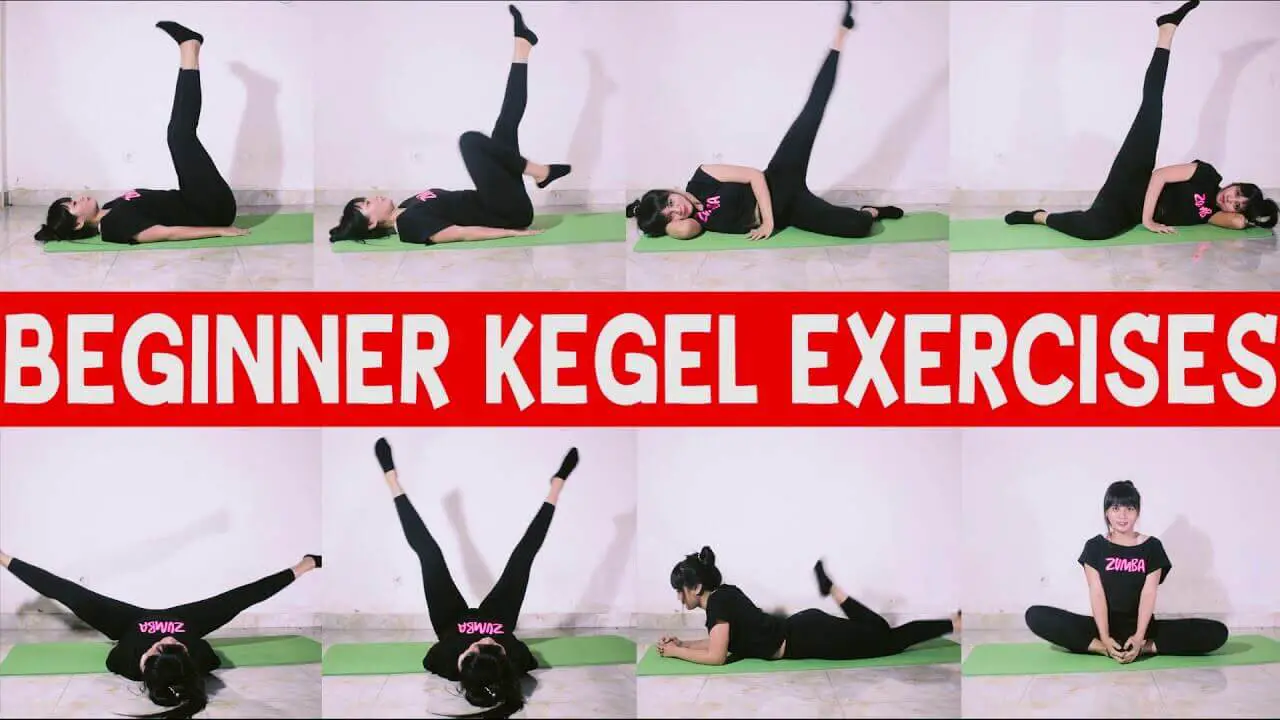 What Is The Correct Way To Do A Kegel Exercise?