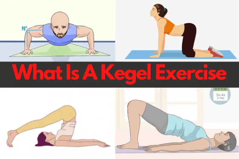 What Is The Correct Way To Do A Kegel Exercise?