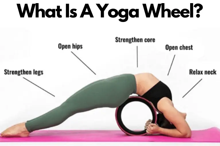 How To Use A Yoga Wheel For Back Pain?