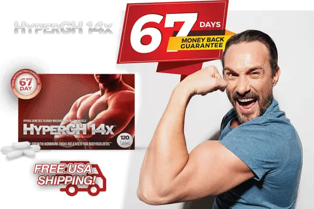 HyperGH 14x Review - Does It Really Work For Bodybuilding?