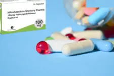 How long does nitrofurantoin stay in your system?